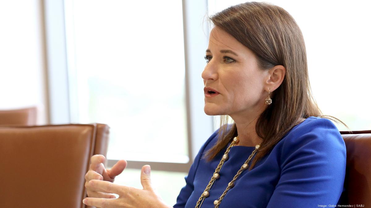 San Antonio-based Sendero Wealth Management LLC is led by Elizabeth ...