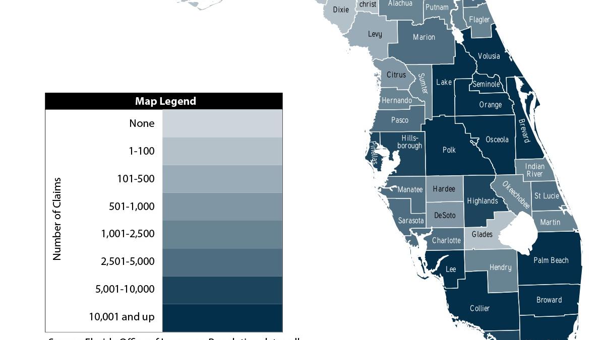 Florida Office of Insurance Regulation, Fitch Ratings start to tally ...
