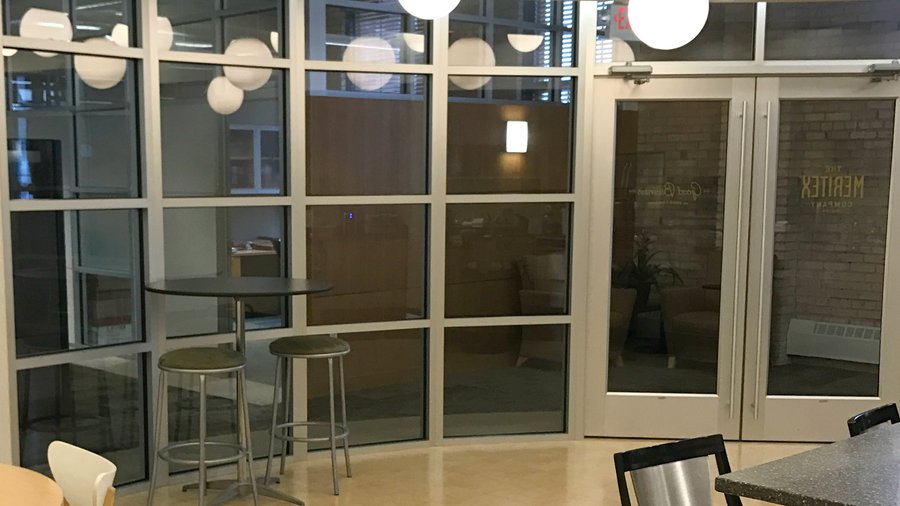 Cool Offices: Meritex goes industrial chic in Northeast Minneapolis HQ ...
