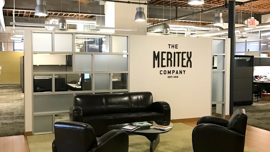 Cool Offices: Meritex goes industrial chic in Northeast Minneapolis HQ ...