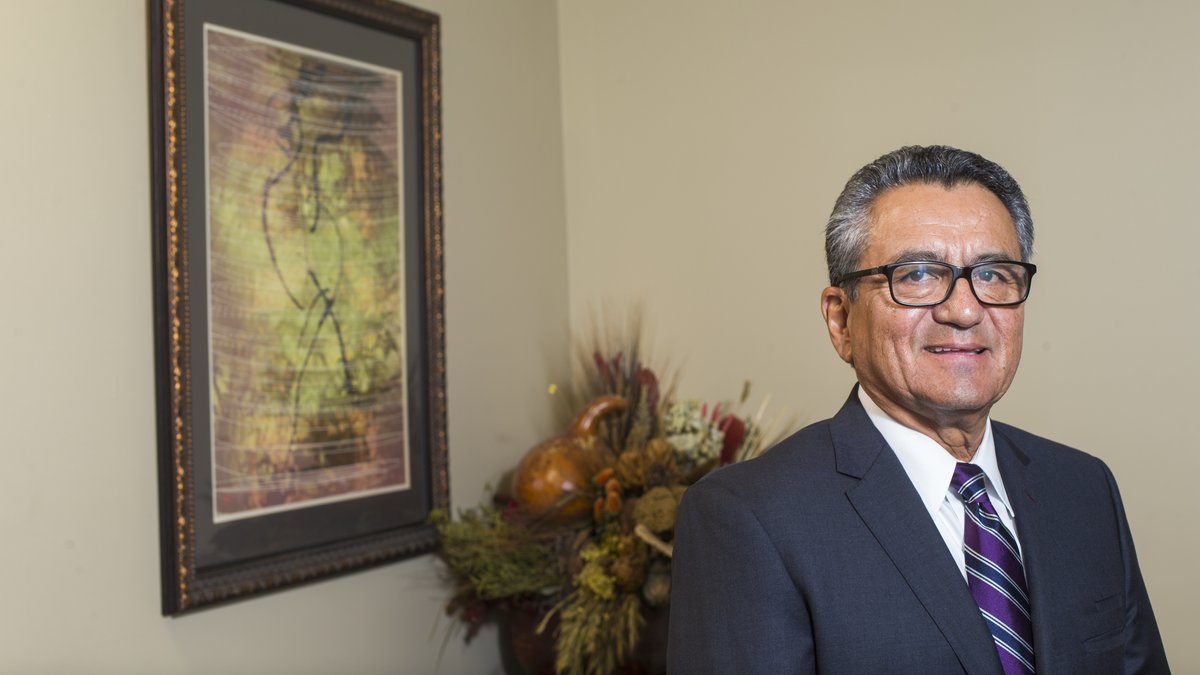 Most Admired Leader: Daniel R. Ortega Jr., Ortega Law Firm - Phoenix ...