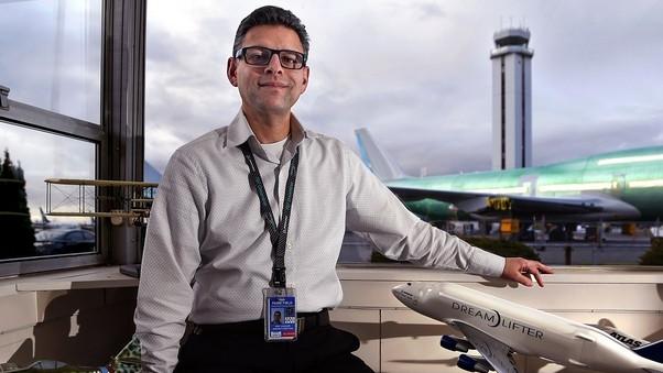 Boeing extends option on 58-acre property at Paine Field - Puget Sound ...