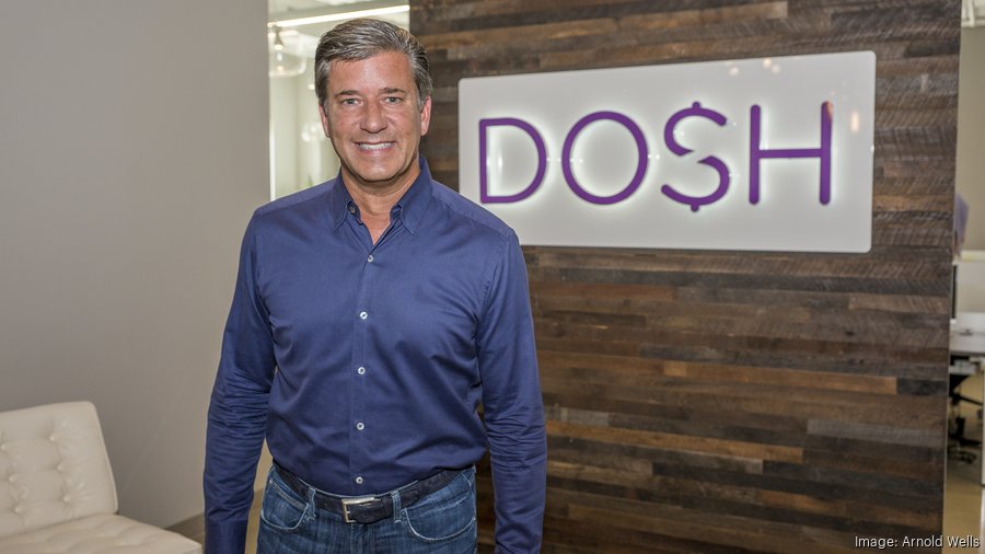 Dosh founder and CEO departs company after Cardlytics buyout - Austin ...