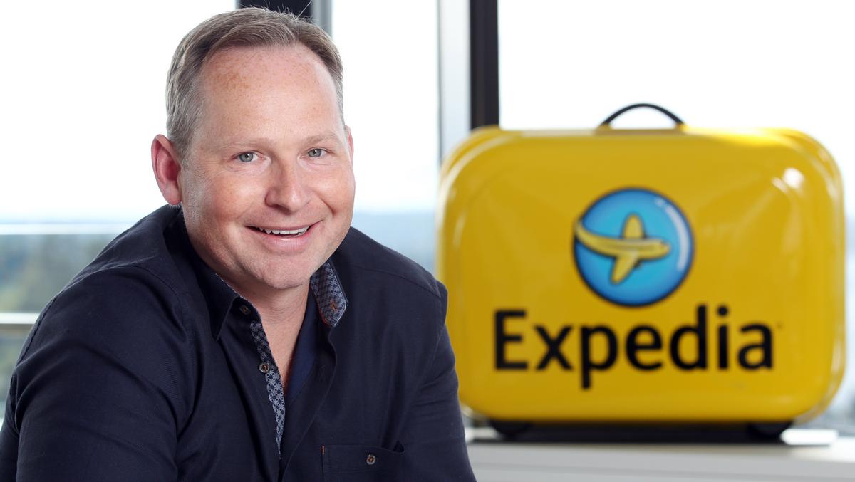 In-depth: How Mark Okerstrom became Expedia's new CEO - Austin Business ...