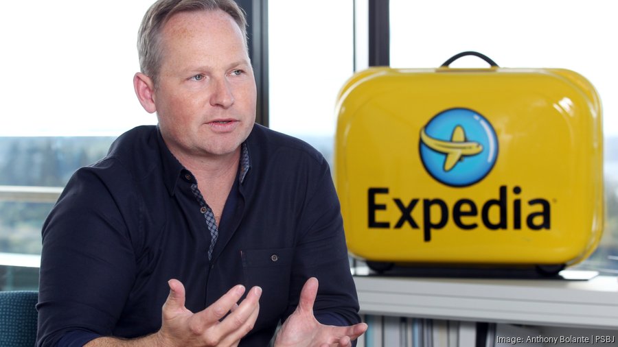 In-depth: How Mark Okerstrom became Expedia's new CEO - Austin Business ...