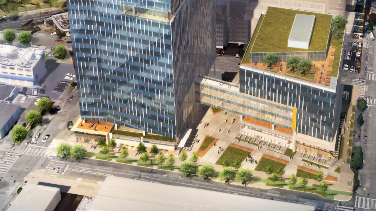 Value of Seattle-area commercial construction starts drops more than ...