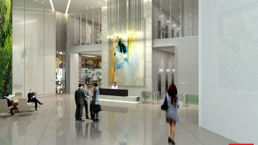 Here's why developers are putting more love into building lobbies ...