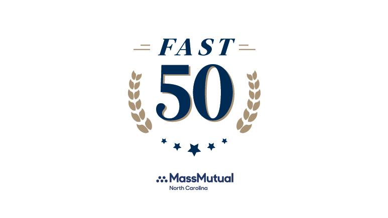 2017 Fast 50 Awards winners (41-50) - Triangle Business Journal