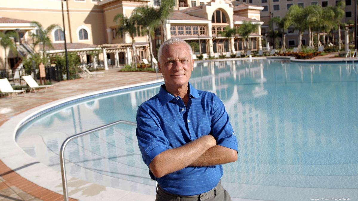 Harris Rosen, OBJ's 2017 Philanthropist of the Year, on why he provides ...