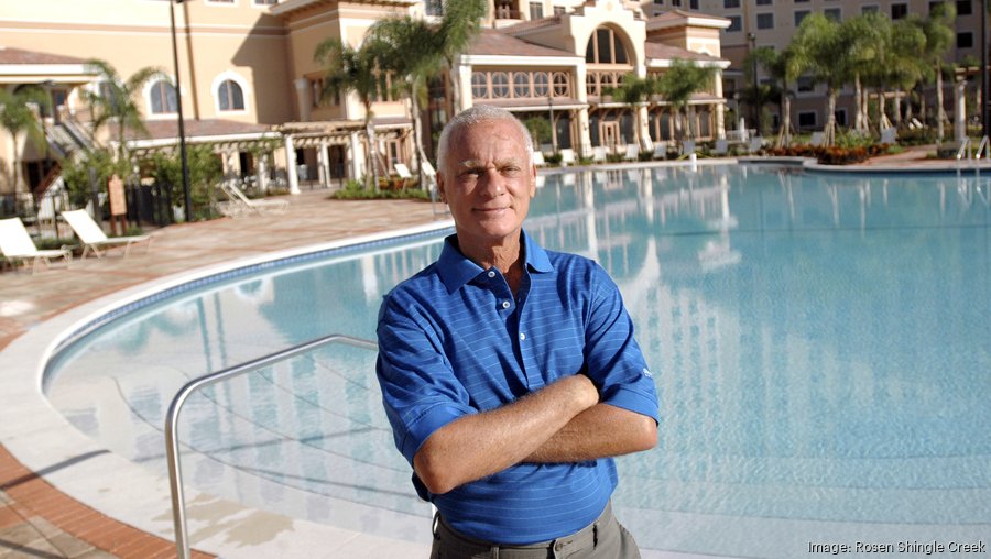 Harris Rosen’s passing prompts tributes from Orlando leaders - Orlando ...