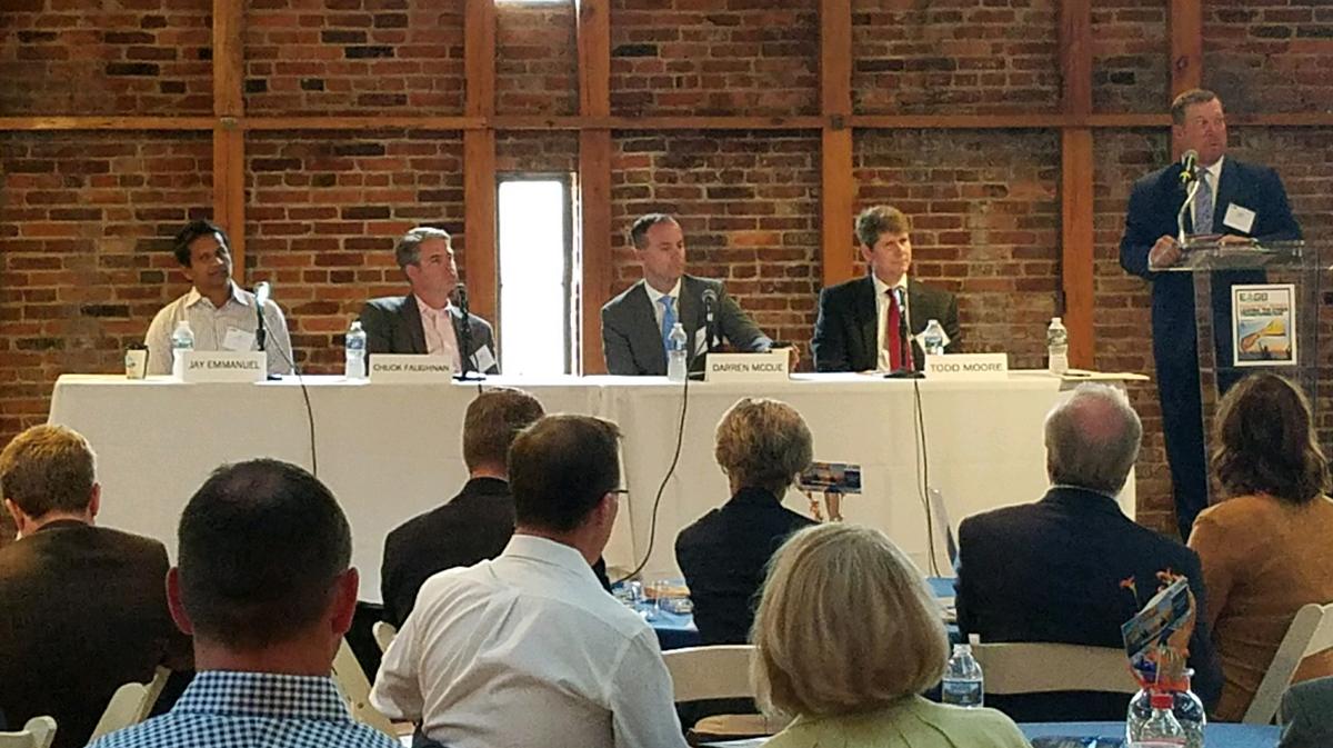 Maryland cyber execs say finding, retaining talent is what keeps them ...