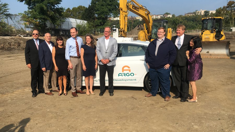 Argo AI headquarters will anchor new office building in Pittsburgh ...