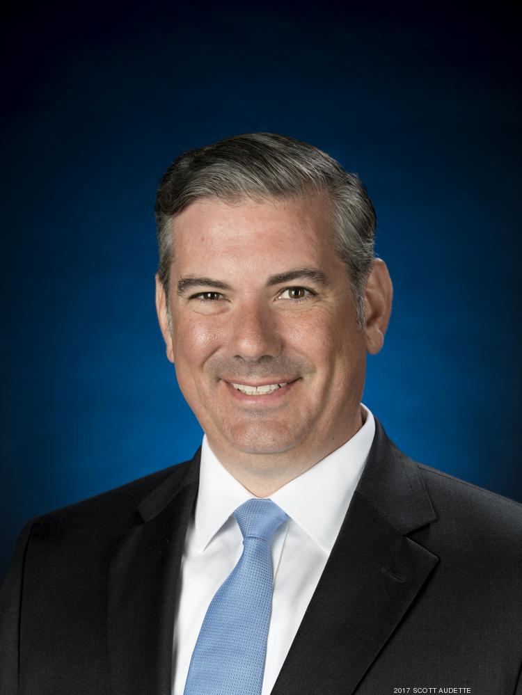 Casey Rodgers joins Tampa Bay Lightning as CFO - Tampa Bay Business Journal