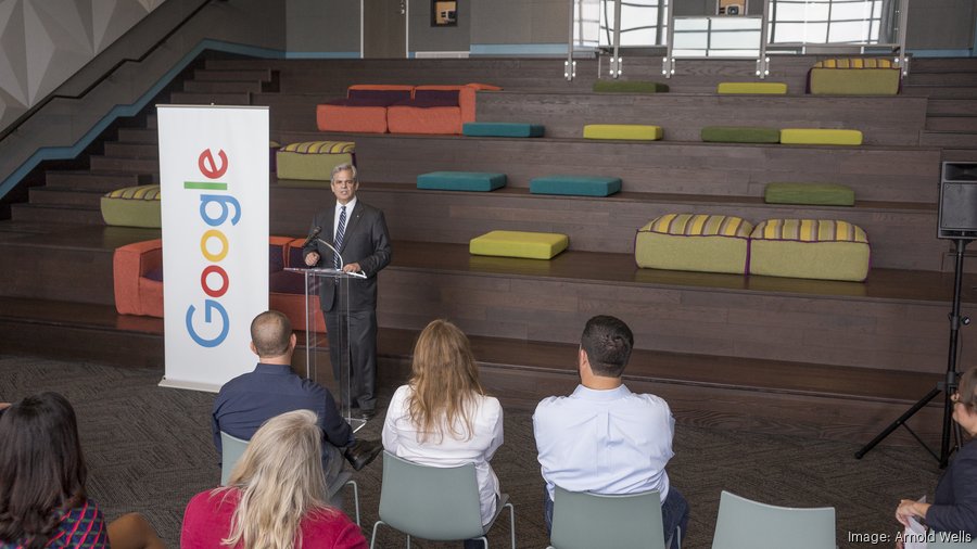 Google to occupy Austin's Sail Tower later this year - Austin Business ...