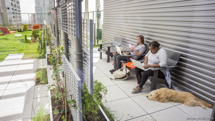 Austin's Coolest Offices — Google, Facebook, Oracle and more - Austin ...