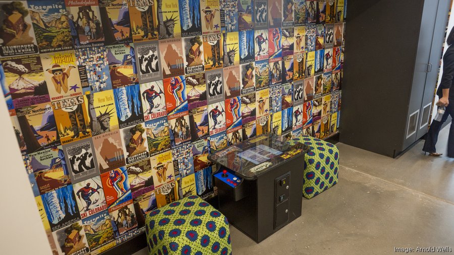 Inside Google's cool new Austin office: Dog park in the sky, daily ...