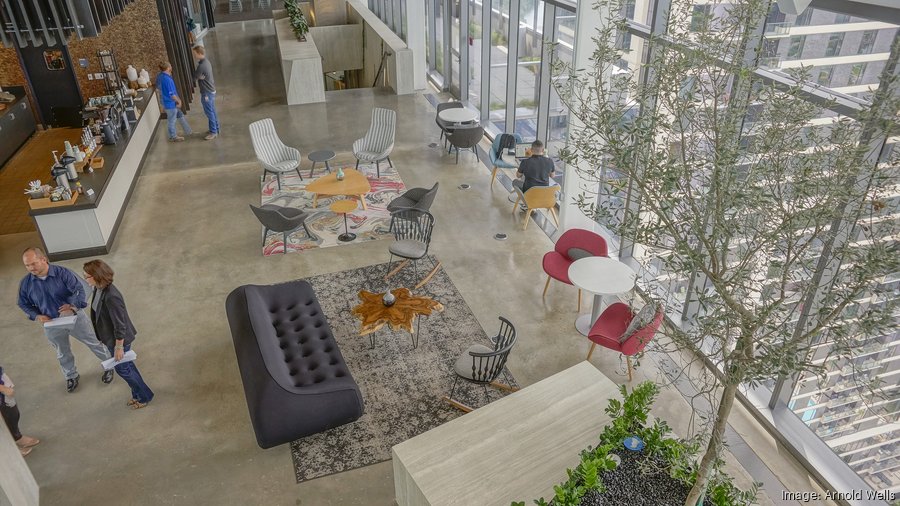 Austin's Coolest Offices — Google, Facebook, Oracle and more - Austin ...