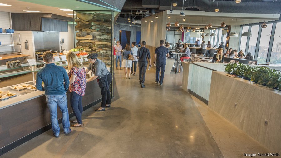 Inside Google's cool new Austin office: Dog park in the sky, daily ...
