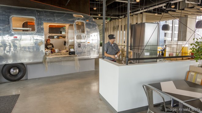 Behind the deal: Google's Sail Tower in Austin sold - Austin Business ...