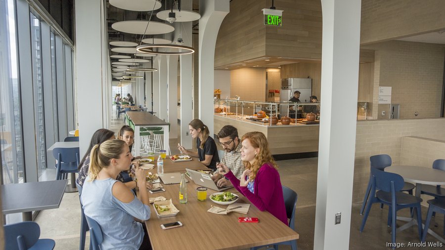 Austin's Coolest Offices — Google, Facebook, Oracle and more - Austin ...