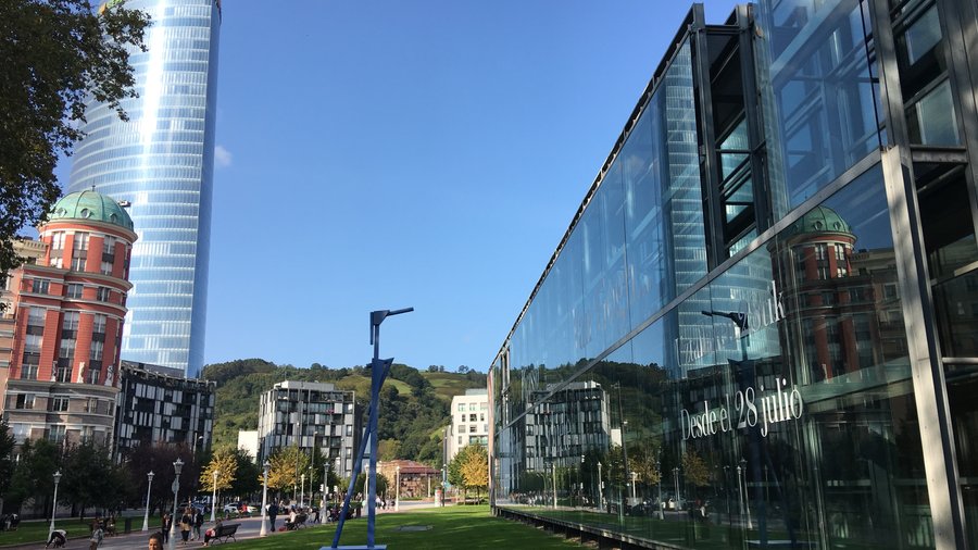 ON THE GROUND … BILBAO: Transformation was strategic, staged over ...