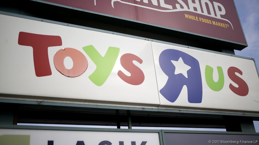Toys 'R' Us to close down 6 Arizona locations - Phoenix Business Journal