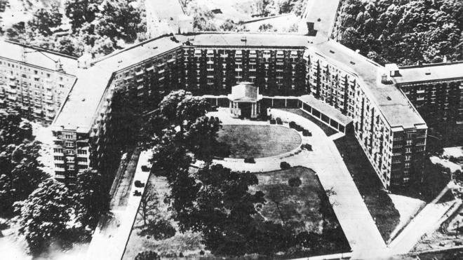 Marriott Wardman Park site pitched for two new residential towers ...