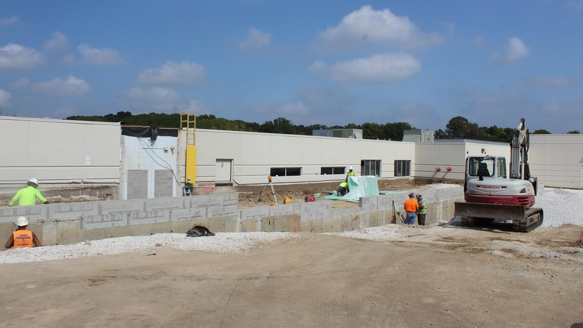 HUSCO starts $27 million Waukesha HQ expansion - Milwaukee Business Journal