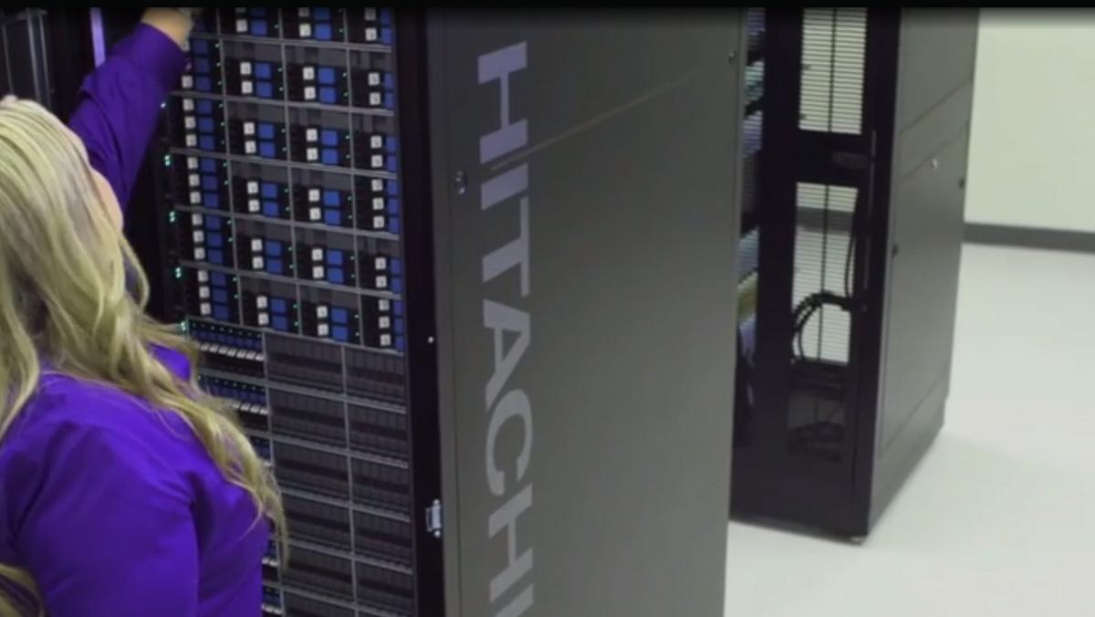 Hitachi America Chairman Hicham Abdessamad will become its new CEO ...