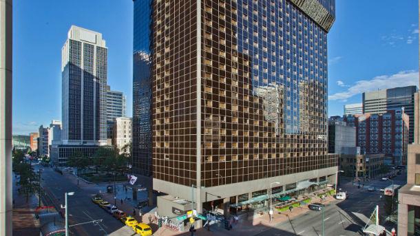 Downtown Denver's Marriott City Center to become a Hilton - Denver ...