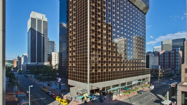 Downtown Denver's Marriott City Center to become a Hilton - Denver ...