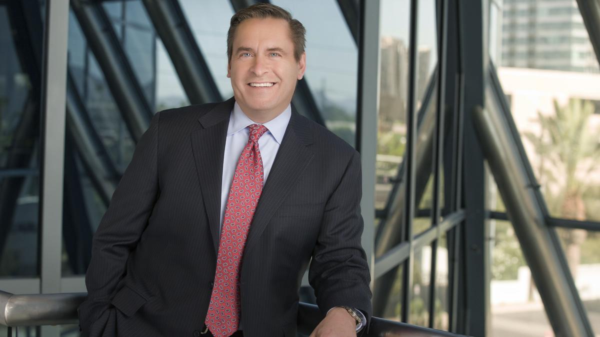 CopperPoint CEO puts workers' comp carrier on growth path - Phoenix ...