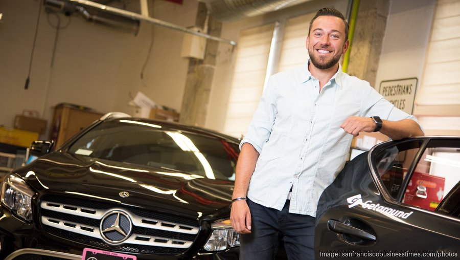 P2P car sharing takes off - Pacific Business News