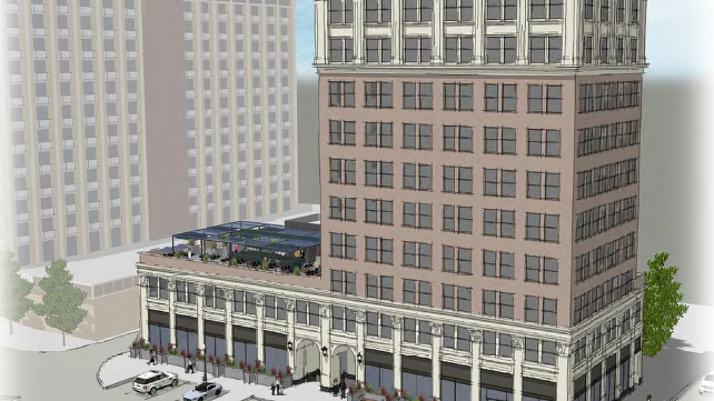 California Fruit Building conversion getting underway - Sacramento ...