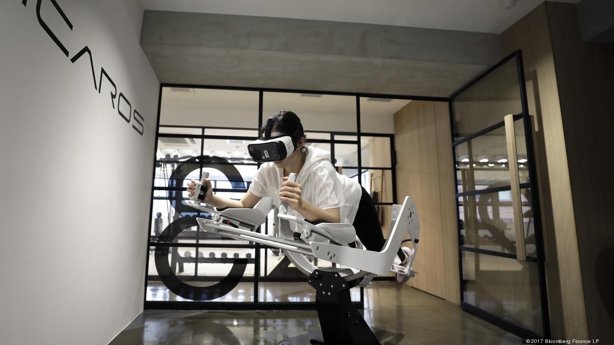 New downtown Minneapolis YMCA will feature virtual-reality exercise ...