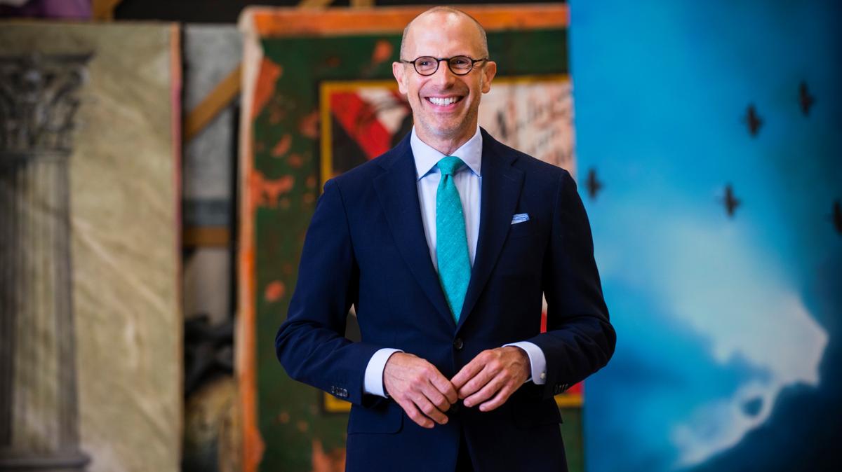 UNC-School of the Arts Chancellor Lindsay Bierman: Why the 'rapidly ...