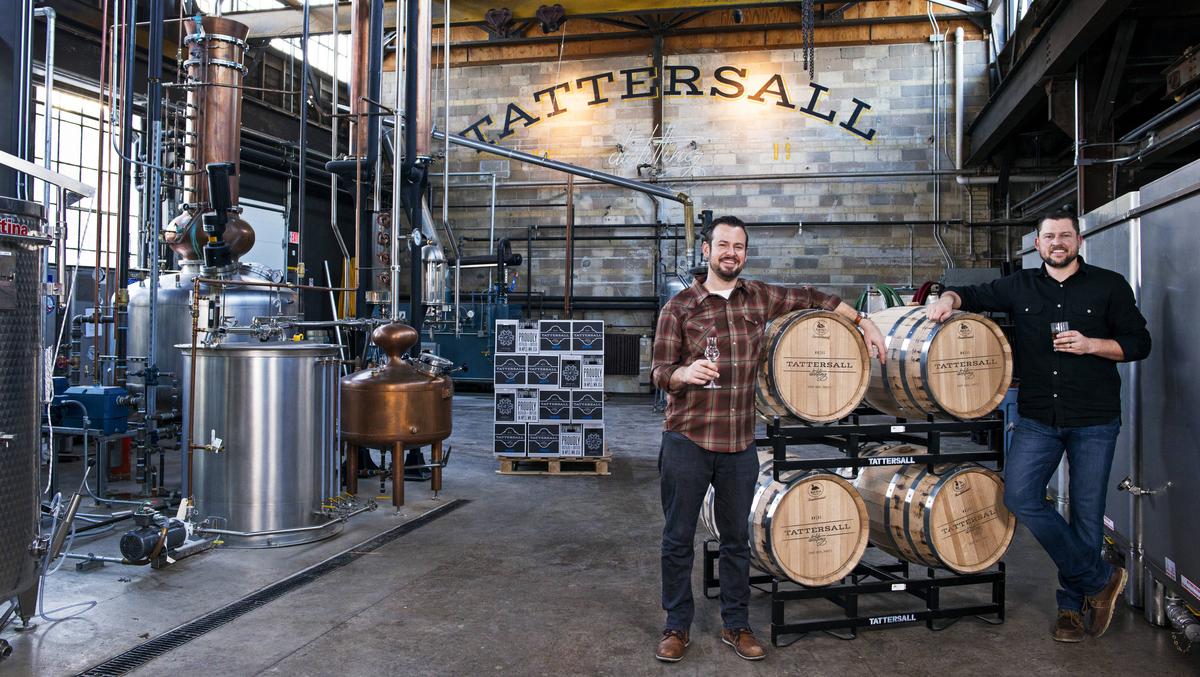 Tattersall Distilling employees want to unionize - Minneapolis / St ...