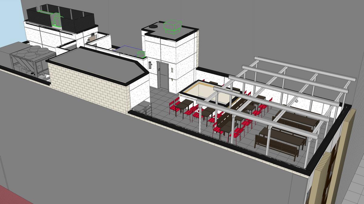 Chick Fil A Unveils Floor Plan For Giant Restaurant In Nycs Financial