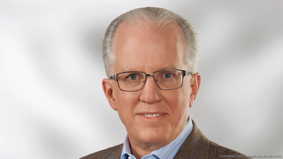 'Virtual exec' Jim Holbrook runs $1 billion Daymon Worldwide from his ...