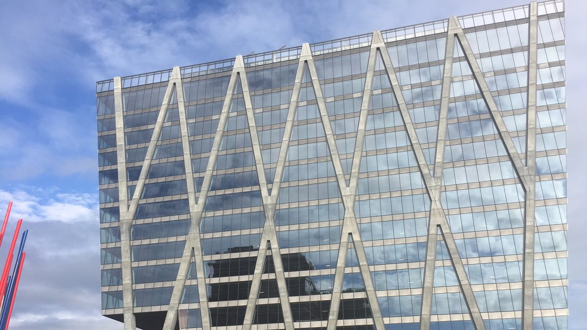 Google moves to add more space at Reston Station - Washington Business ...