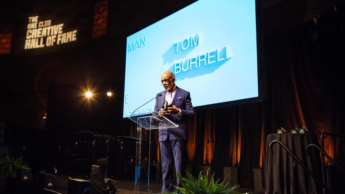 Chicago ad man Tom Burrell makes history with a top honor - Chicago ...