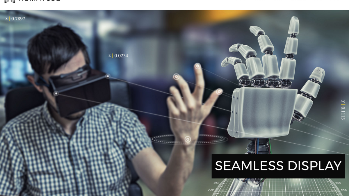 Cambridge startup Humatics acquires 5D Robotics - Boston Business Journal