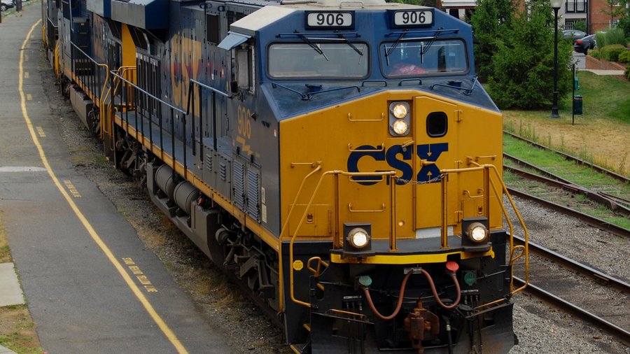 Despite Irma, CSX metrics improve - Jacksonville Business Journal