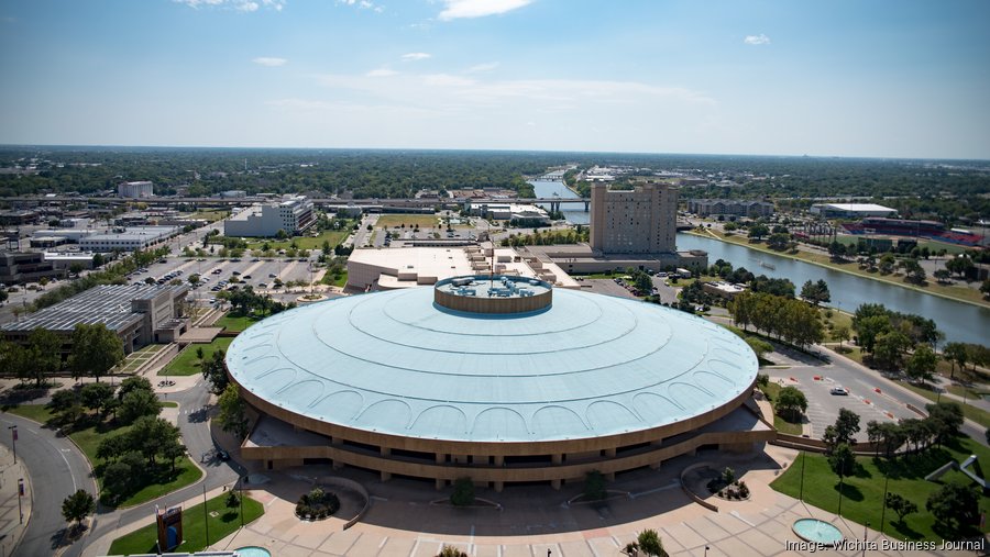 Wichita committee asked to recommend path for Century II's future to ...