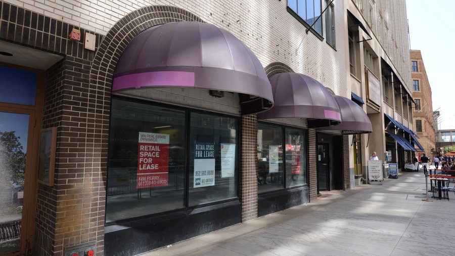 Nicollet Mall officially reopens after two-year renovation ...