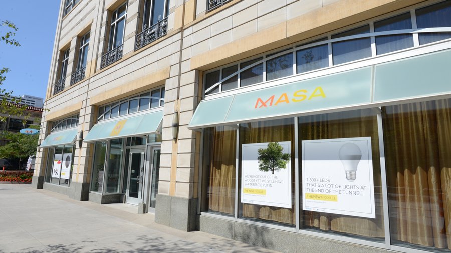 Nicollet Mall officially reopens after two-year renovation ...