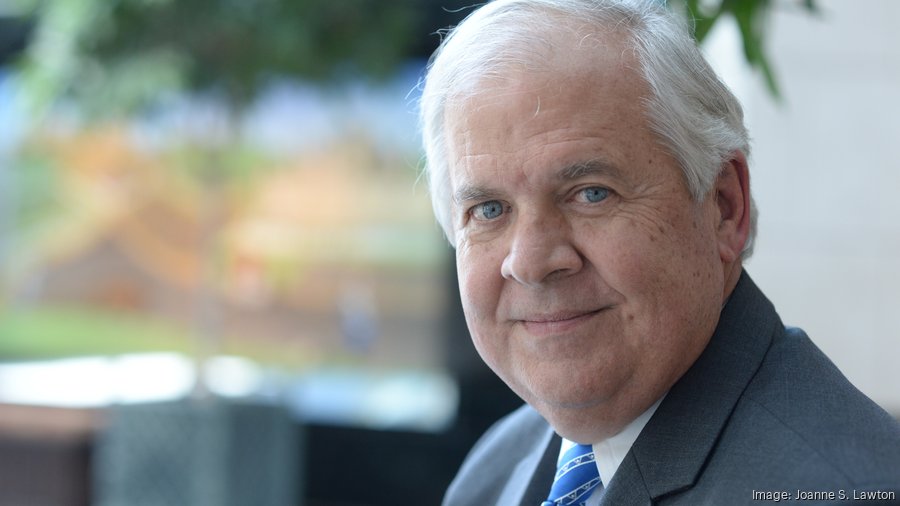 Inova Health System's Knox Singleton explains why he decided to retire ...