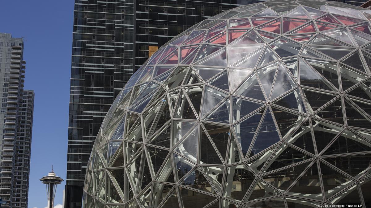 Best city for new Amazon HQ2? New York, wait, Birmingham. No, Denver ...