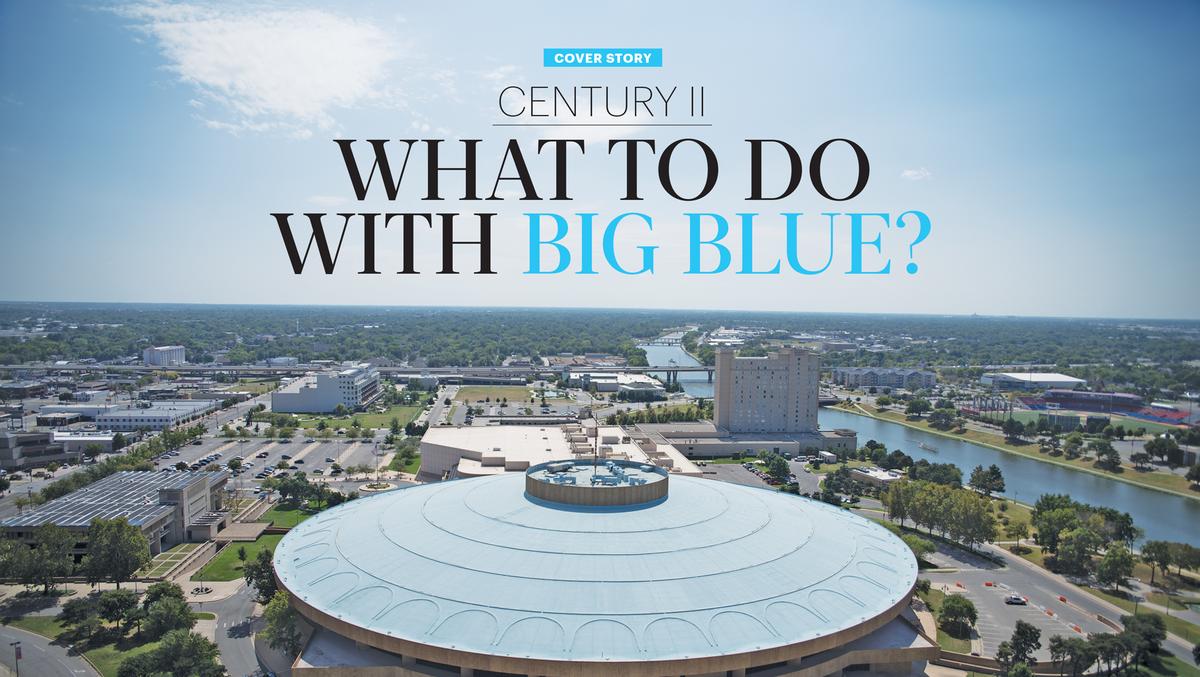 The fate of Wichita's Century II hangs in the balance - Wichita ...