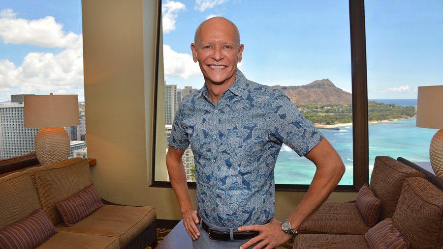 Hawaii hotelier Kelly Sanders announces departure from Marriott Hotels ...